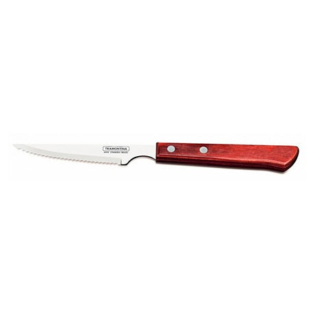 Cuchillo Filetero Hoja Delgada 10 Cm Mango de Madera Polywood — ProEpta