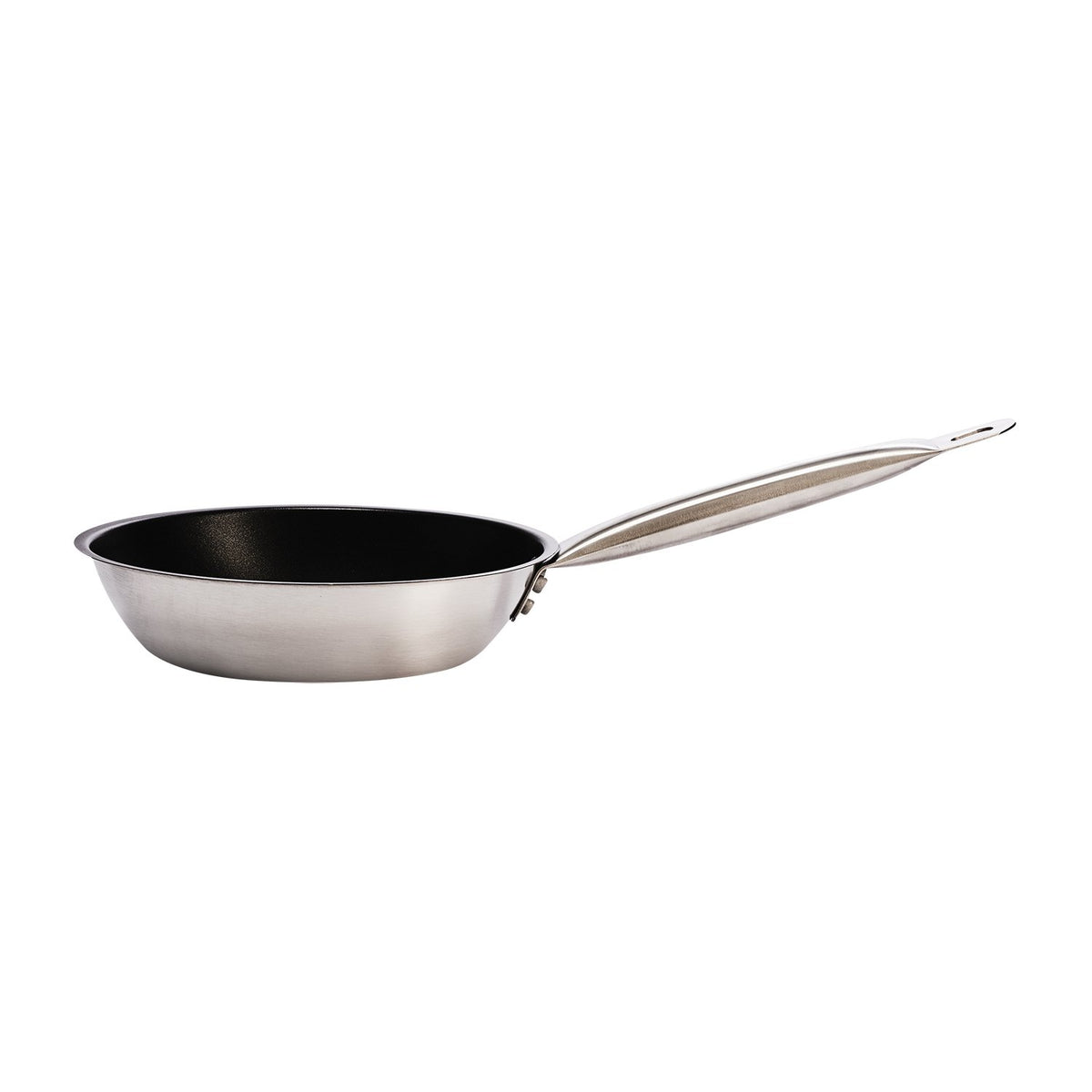 Sarten con Teflon 20 cm Acero Inoxidable — ProEpta